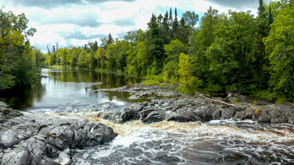Explore The Thousand Grand Lakes Area of Minnesota